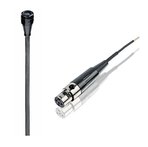 Countryman B3W5FF05B-SL B3 Omnidirectional Lavalier Mic with | Reverb