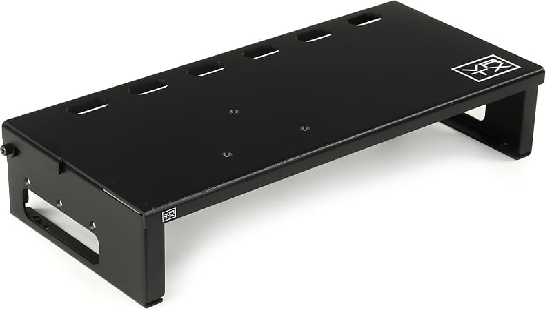 Vertex Effects TC5 Hinged Pedalboard Riser - 17.5 inches x 8 | Reverb