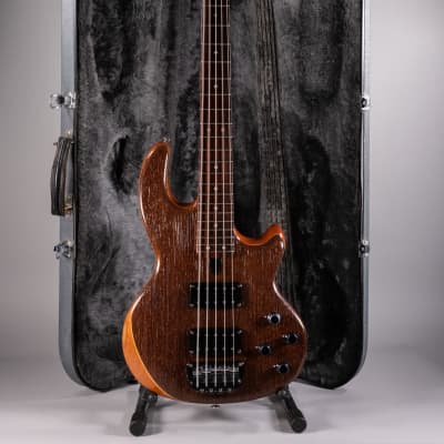 Wal MK 2 - 5 Strings 1995 - Natural | Reverb UK