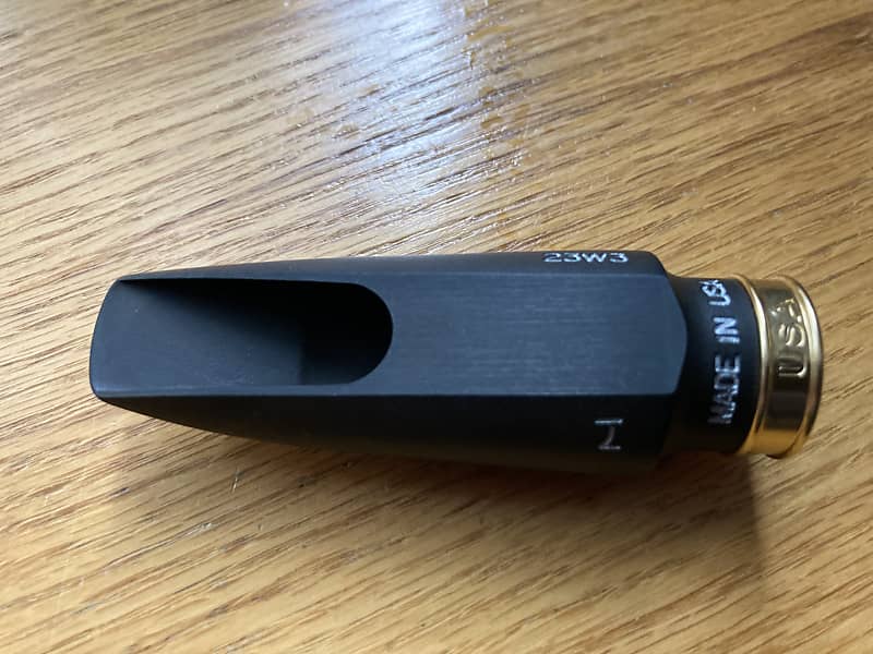 Theo Wanne NY Bros alto saxophone mouthpiece #7 2022 | Reverb