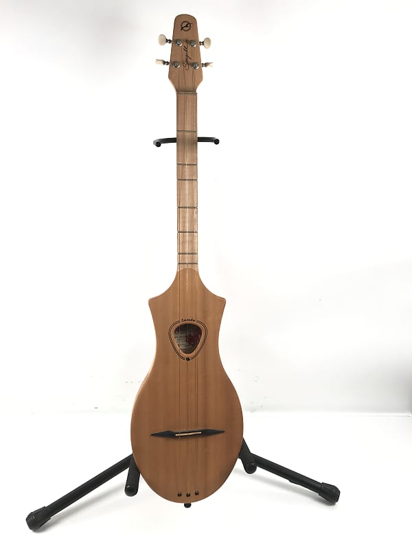 Seagull Merlin Spruce SG Dulcimer Guitar Natural | Reverb