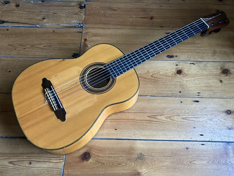 A Dotras Cordoba Spanish Flamenco Classical Guitar Pre Owned | Reverb