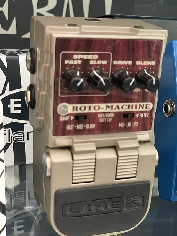 Line 6 Roto machine | Reverb