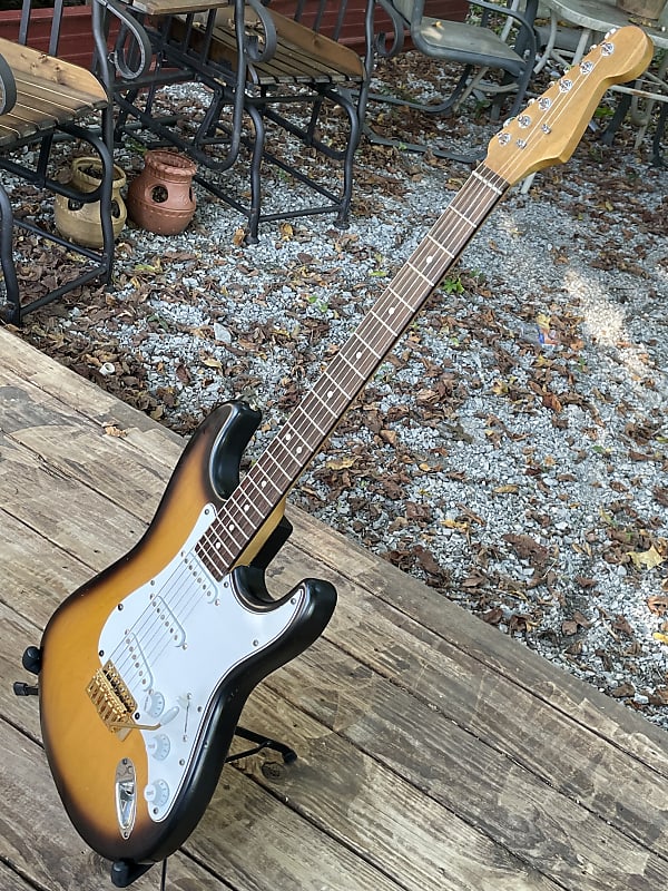 WARMOTH PARTSCASTER | Reverb