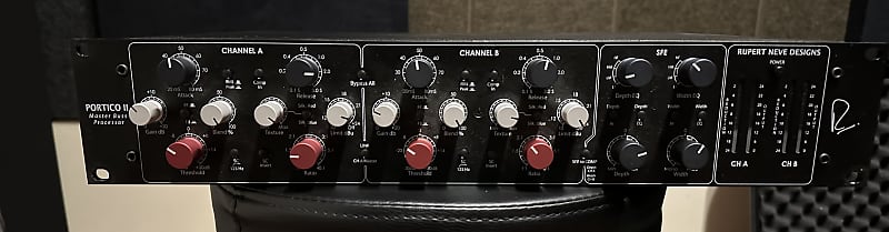 Rupert Neve Designs MBP Master Buss Processor | Reverb