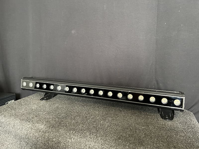 Elation ELED TW Strip Light Bar Stage LED DJ Light Bar White | Reverb