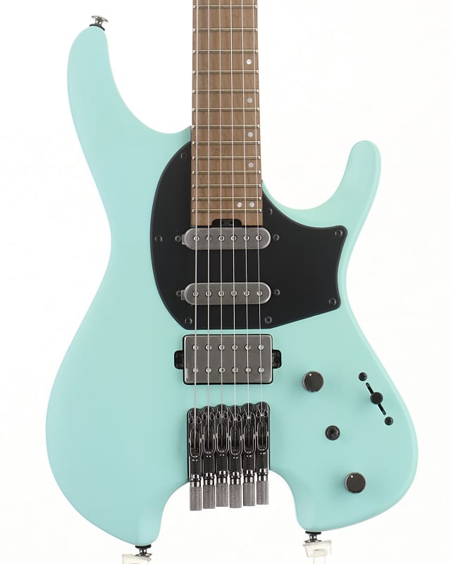 Ibanez Q54-SFM Sea Foam Green Matte, made in 2021 [SN | Reverb