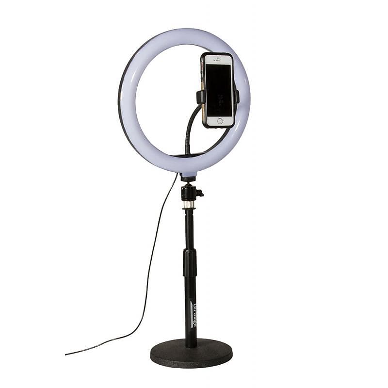 On-Stage VLD360 LED Ring Light Kit | Reverb