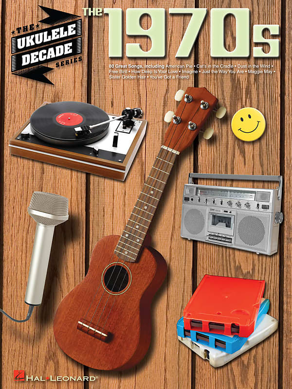 Ukulele Decade Series - The 1970s | Reverb
