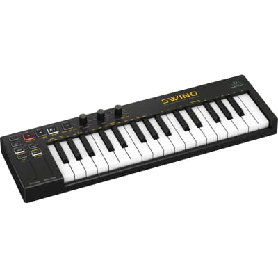 Behringer Swing 32-key USB MIDI Keyboard Controller | Reverb