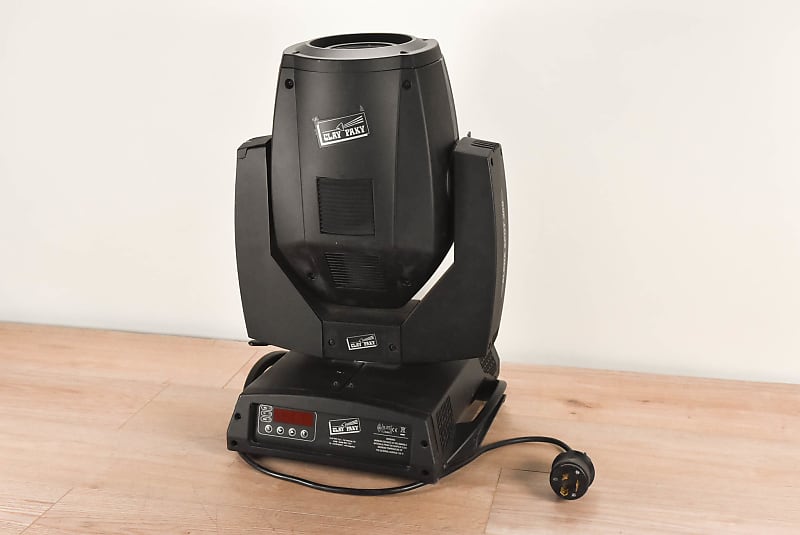 Clay Paky Alpha Spot 300 Moving Light As-Is (church owned) | Reverb UK