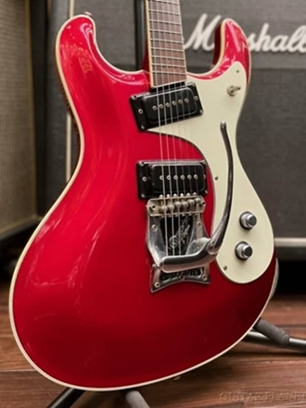 Mosrite Mark-I Super Real Grade V-63 【MADE IN USA】 2010s | Reverb