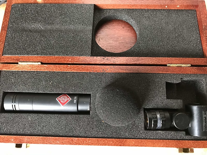 Neumann KM 140 | Reverb