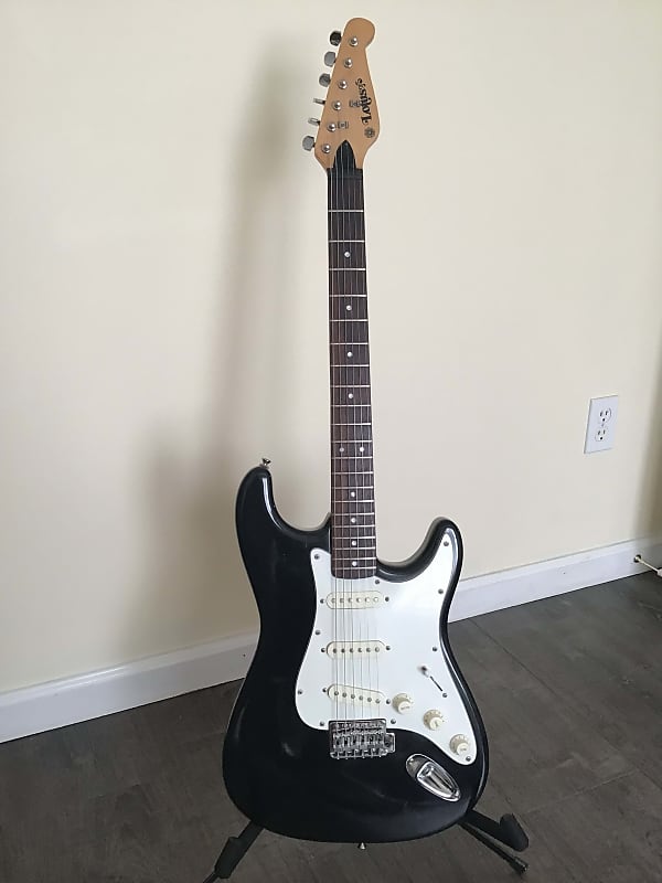 Vintage Lotus Stratocaster Copy | Reverb
