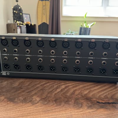 Loaded 500 Series Rack | Reverb