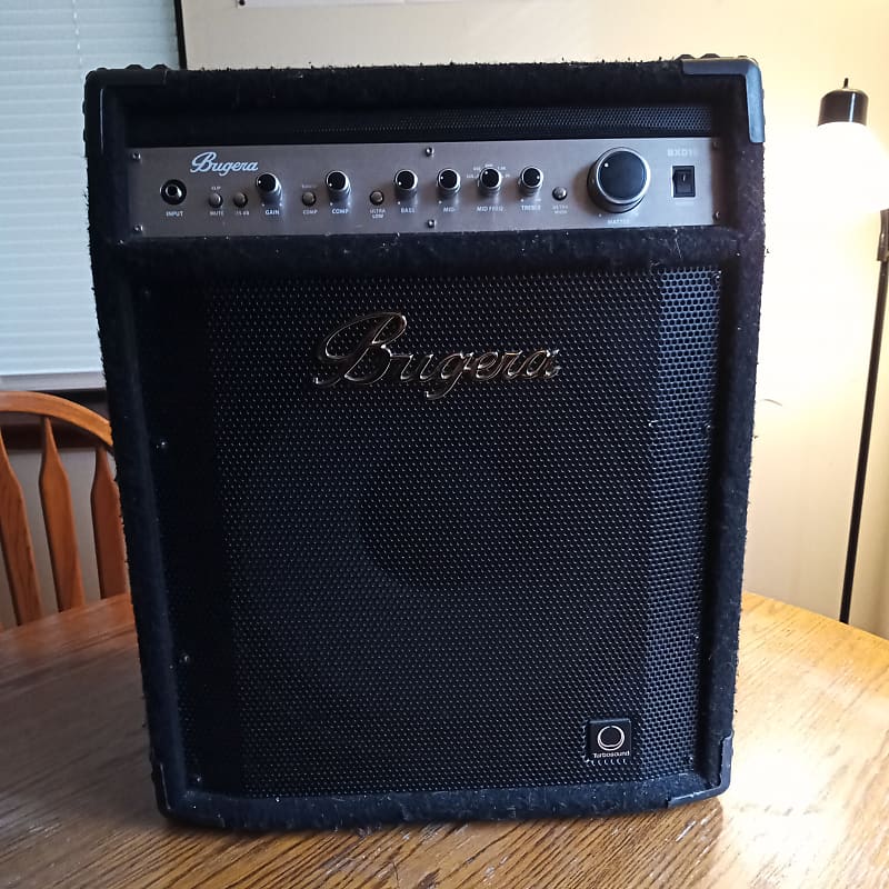 Bugera BXD15 1000 Watt Bass Combo Amp | Reverb