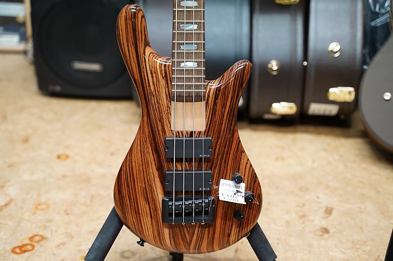 Spector Rebop 4 Deluxe EX ZG | Reverb