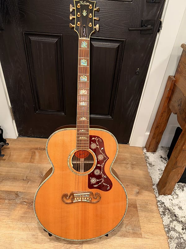 2016 Gibson SJ-200 Custom Limited Edition (1 of 30) | Reverb