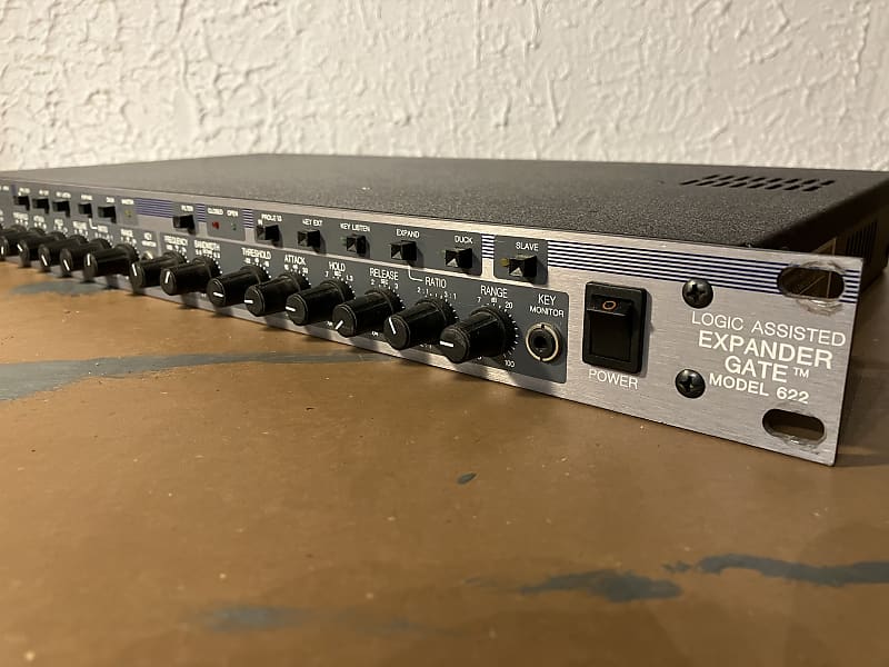 Aphex 622 Logic assisted expander gate | Reverb