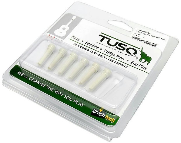 Graph Tech TUSQ Presentation Series Acoustic Guitar Bridge | Reverb UK