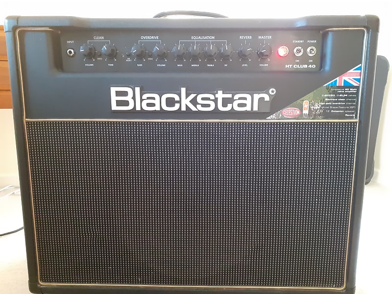 Blackstar HT Club 40 Valve Amp Combo | Reverb