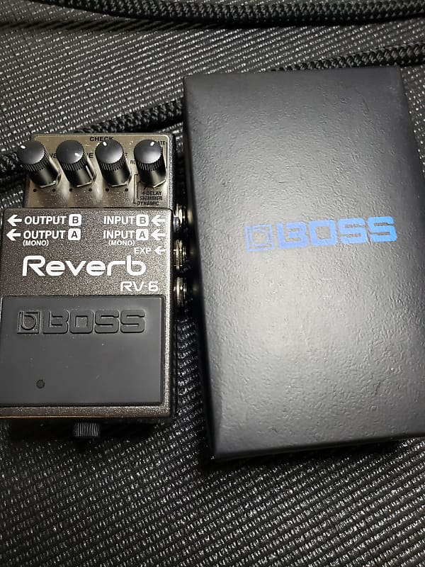 Boss RV-6 | Reverb