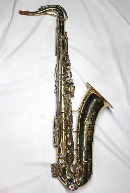 Conn 16M Tenor Saxophone, with Case (Used) | Reverb