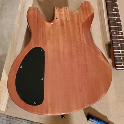 Warmoth Mooncaster Body | Reverb