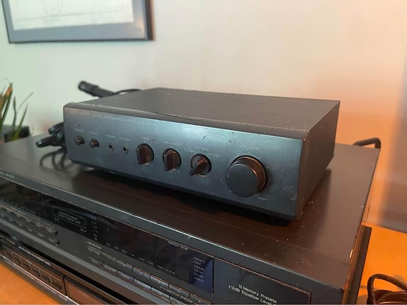 RCA SA-155 Integrated Stereo Amplifier - Optimus Radio Shack | Reverb