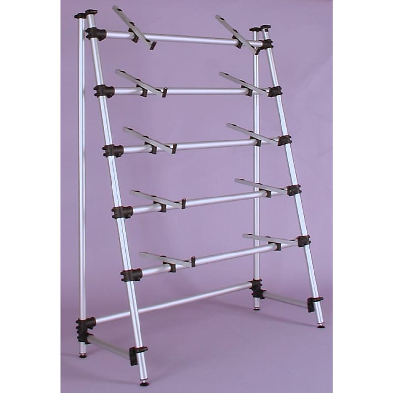Jaspers 5D-120S Keyboard Stand for 5 Keyboards - Keyboard | Reverb