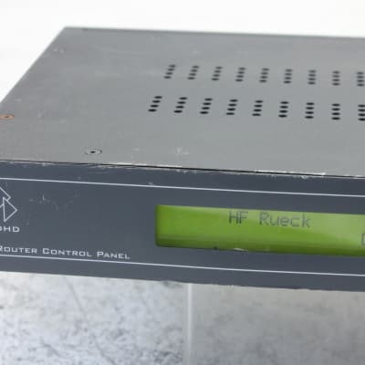 DHD Router Control Panel RM420-018 | Reverb