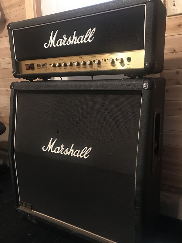 Marshall DSL 100 Half Stack | Reverb