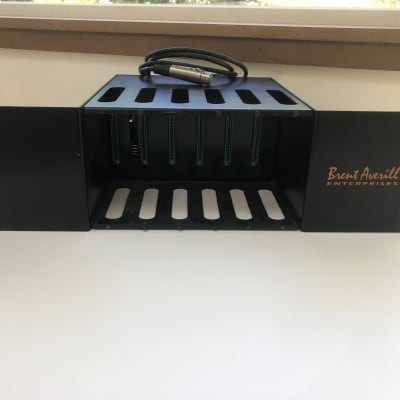 BAE 500 Series 6 Space Rack | Reverb