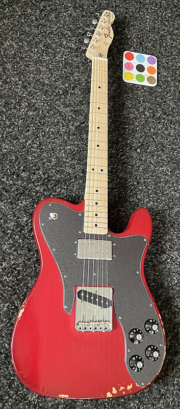 Fender Telecaster Custom | Reverb