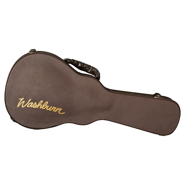 Washburn MC93 Vintage F-Style Mandolin Case | Reverb Canada