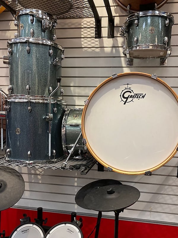 Gretsch Gretsch Catalina Maple 6 Piece Drum Shell Pack(6 | Reverb