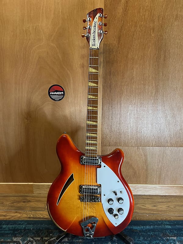 Rickenbacker 360 | Reverb