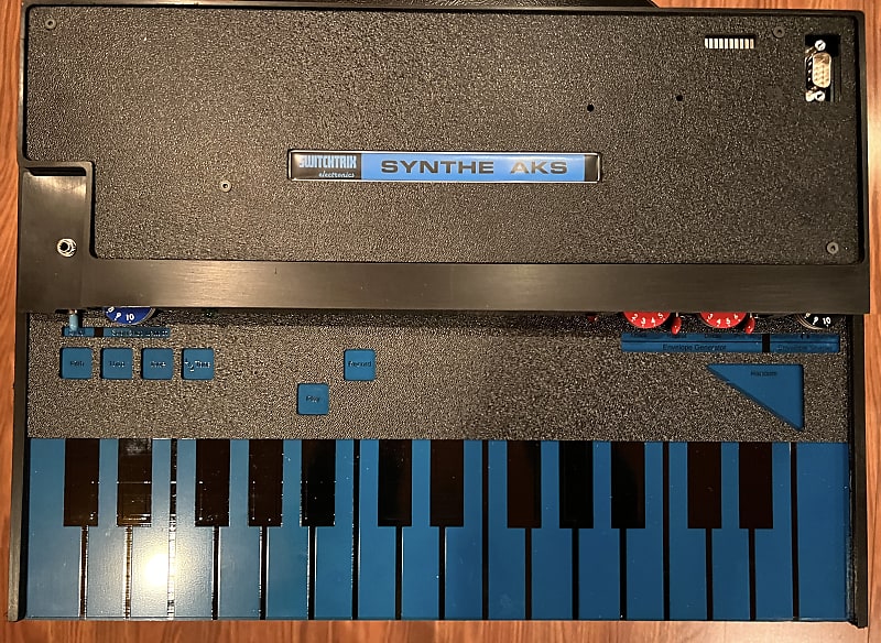Switchtrix KS (EG) touch keyboard/sequencer 2022 | Reverb