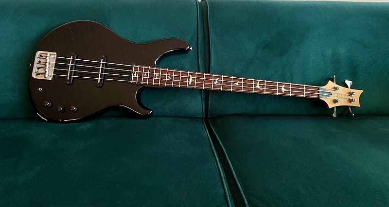 PRS Bass EB-4 2002 USA Original Case | Reverb