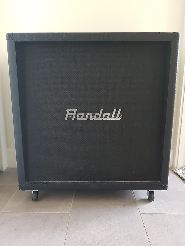 Randall R412CX Cabinet | Reverb