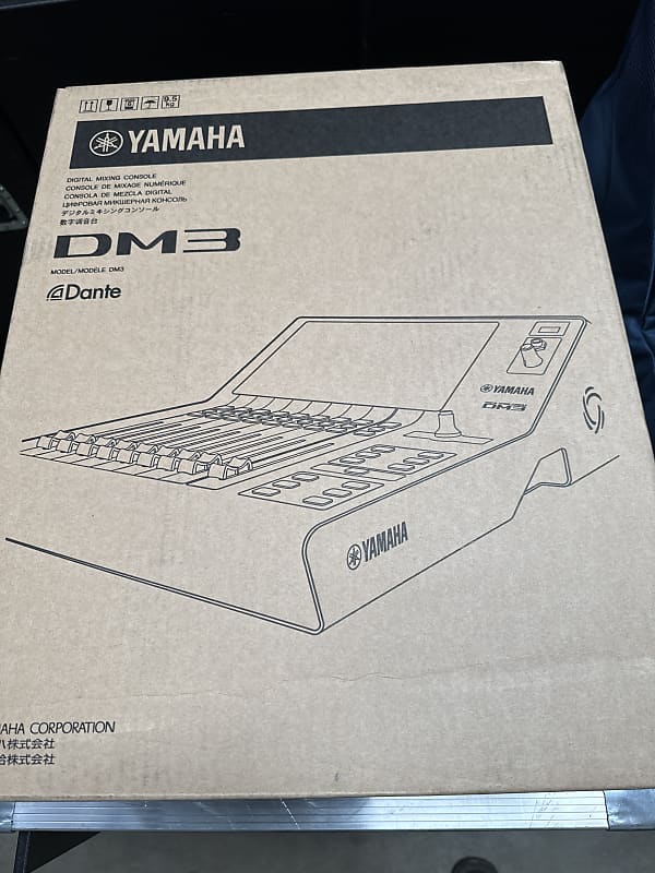 Yamaha DM3-D 2024 - Yamaha Grey | Reverb