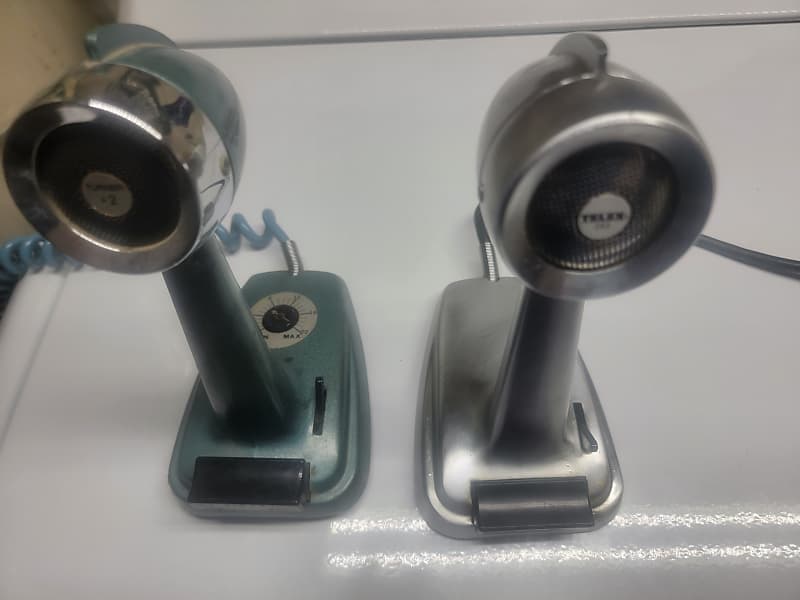 Turner Telex Communications CB RADIO BASE STATION microphones | Reverb