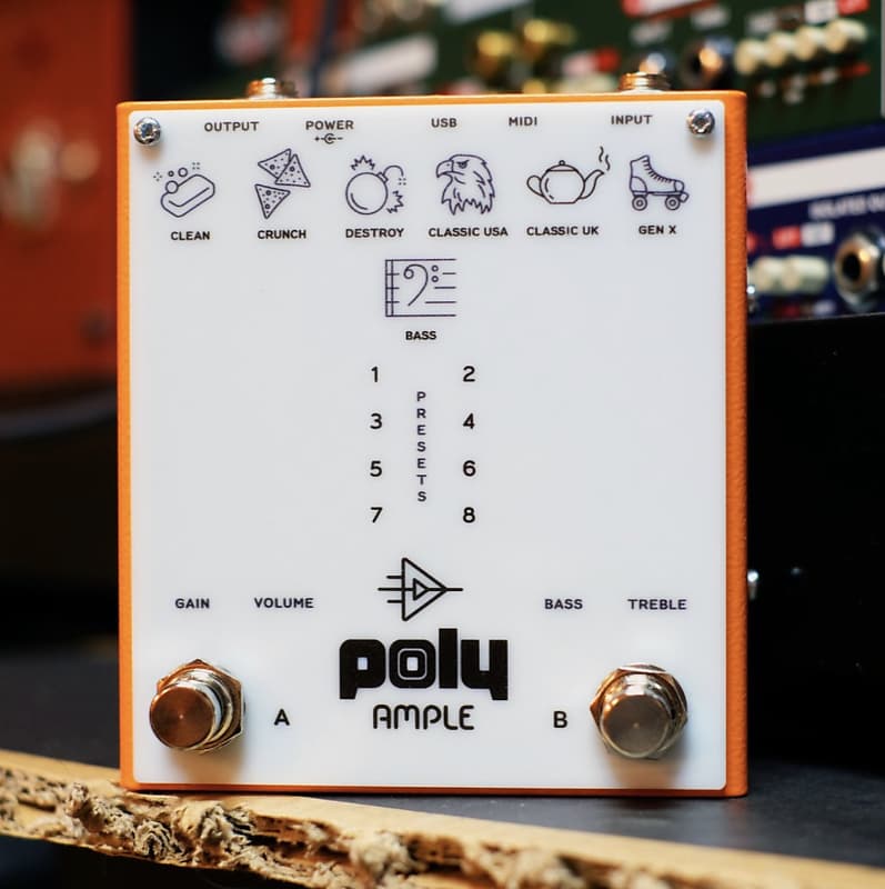 Poly Effects Ample | Reverb