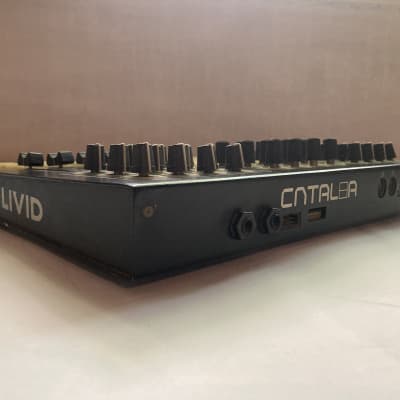 Rare Livid Instruments CNTRL-R Vj Usb Dj | Reverb