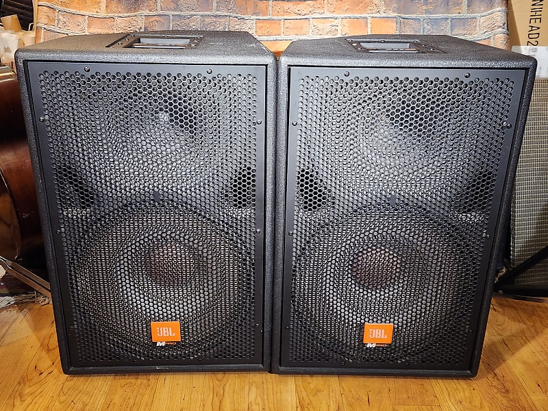JBL MP415 Passive PA 15" Loudspeaker Pair | Reverb