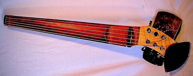 Eric Jensen 6 string Electric Viola 90s? Satin Gloss | Reverb