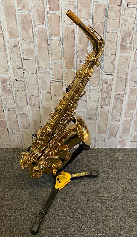 Antigua Alto Sax Alto Saxophone (Phoenix, AZ) | Reverb