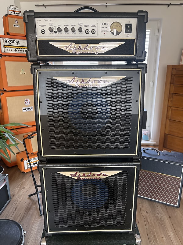 Ashdown Perfect ten 60 Black | Reverb UK