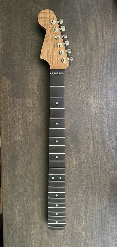 Warmoth Jazz Master 2024 -Right Handed - Reverse Headstock - | Reverb