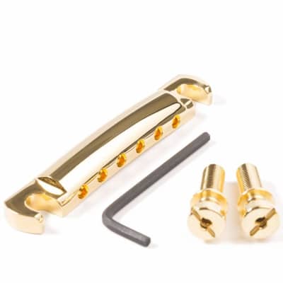 Tone Ninja Class-A Locking Aluminum Nashville TOM Bridge USA | Reverb